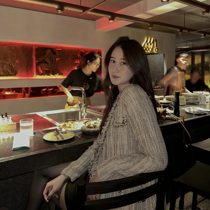 Tất tần tật thông tin về cô gái đang hẹn hò cùng chồng cũ MC Mai Ngọc: Em gái của hot girl đình đám